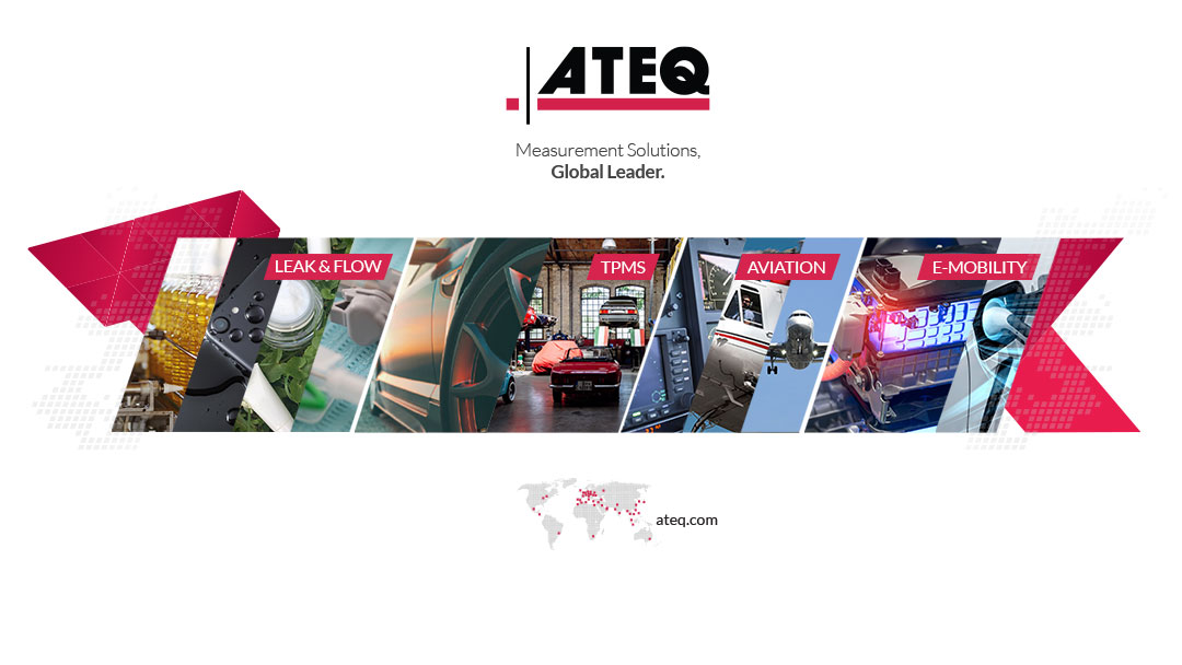 ATEQ | Measurement Solutions, Global leader