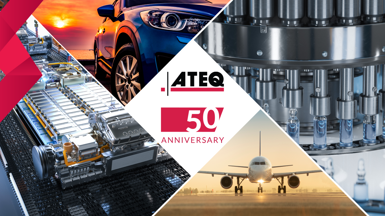 ATEQ | Measurement Solutions, Global leader